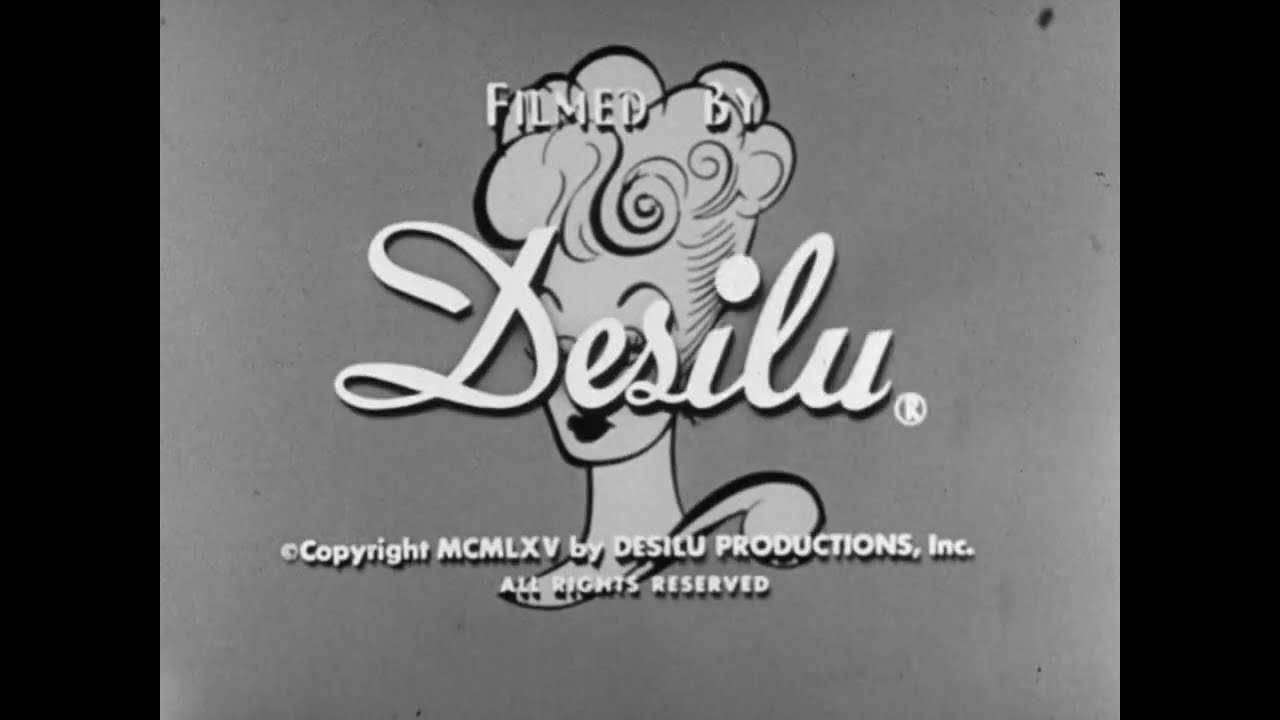 Desilu/CBS Television Network (1965) - YouTube