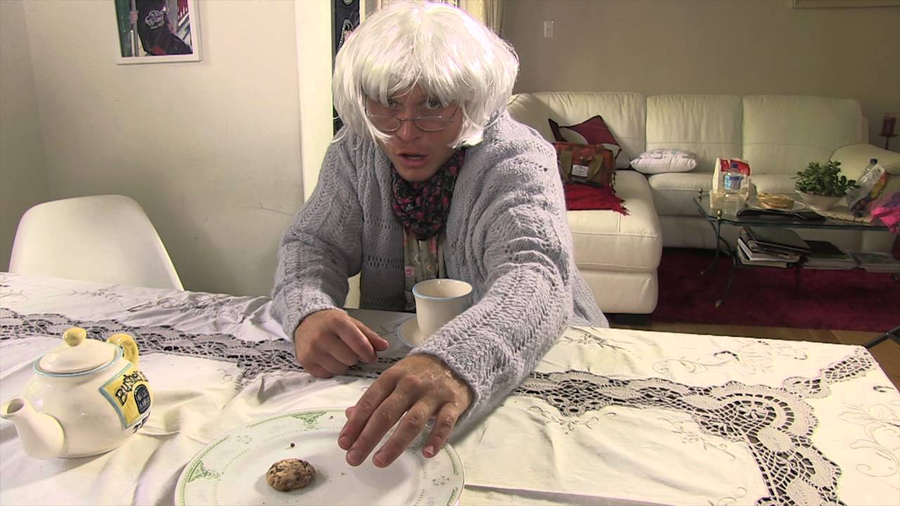 Dirty Granny - YouTube