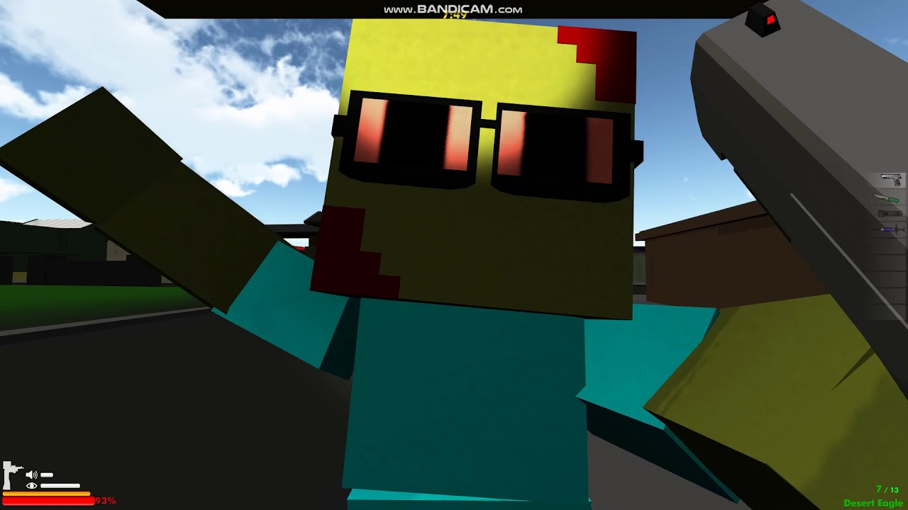 Zumbi blocks 2.5.0 ultimate #1 - YouTube