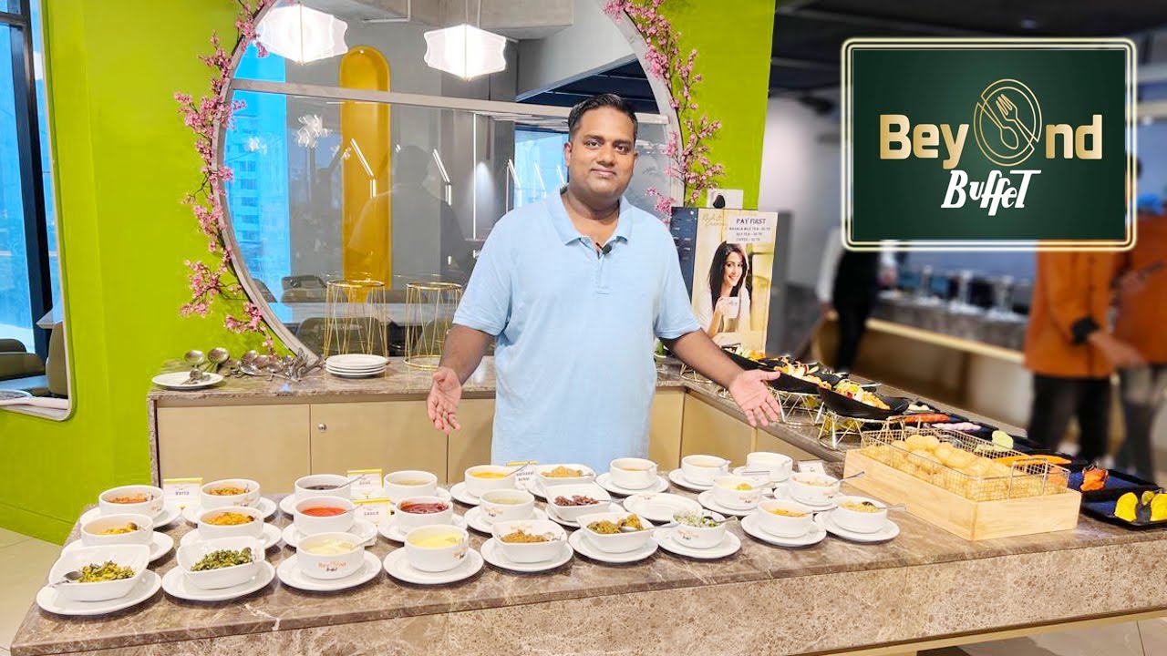 950 Taka 90+ Items | Beyond Buffet Mirpur | Mirpur Buffet Review | Buffet In Dhaka | Bahare ...