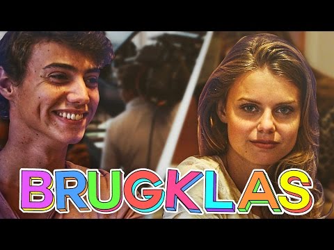 Brugklas; Wat Je Niet Ziet! (Backstage Met Britt Scholte & Niek Roozen)