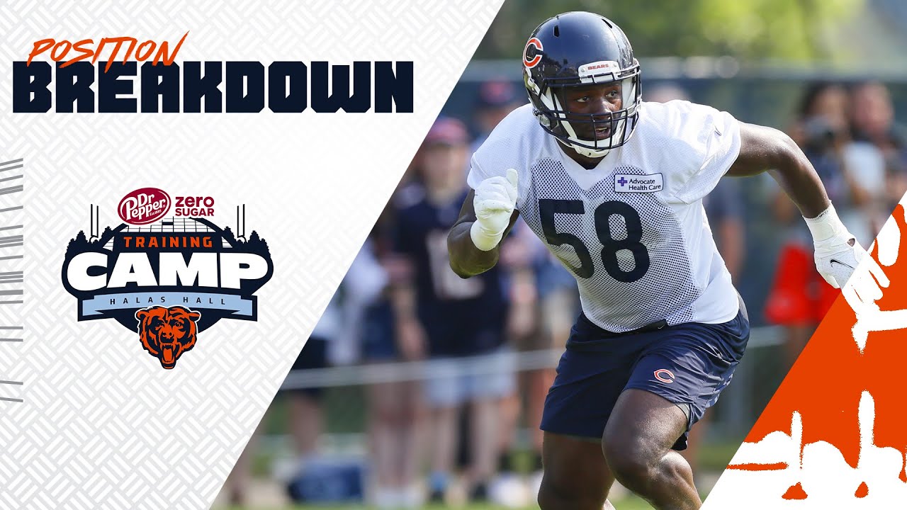 Linebackers | Position Breakdown - YouTube