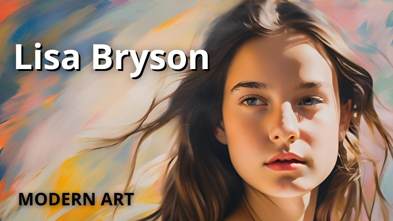 How Lisa Bryson Captures the Fragility and Beauty of the Human Spirit ...