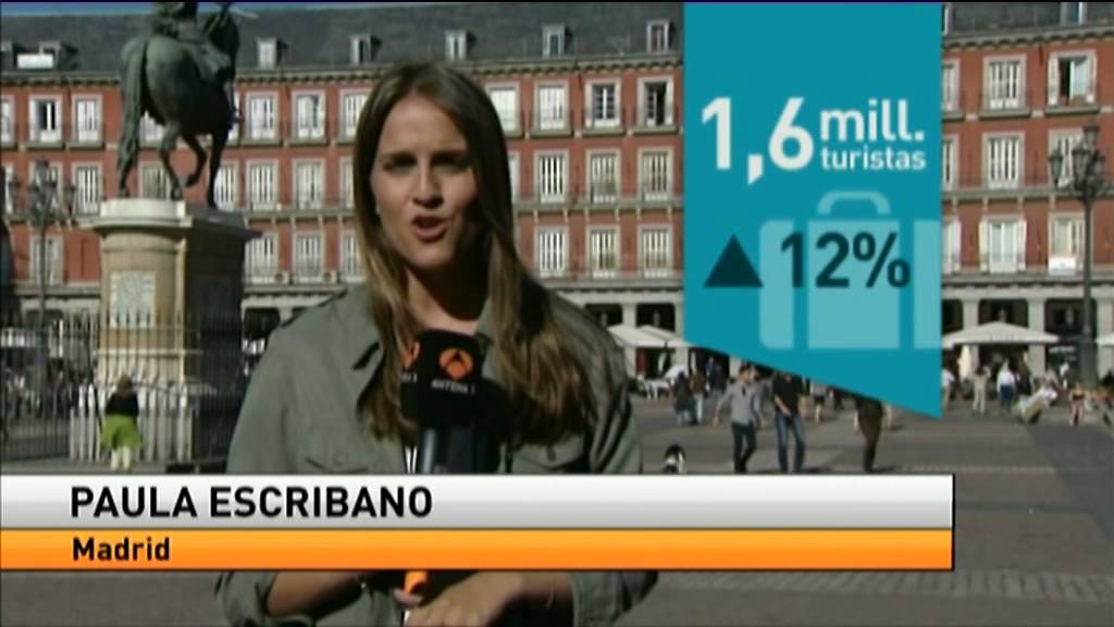 Turismo en España- Paula Escribano - YouTube