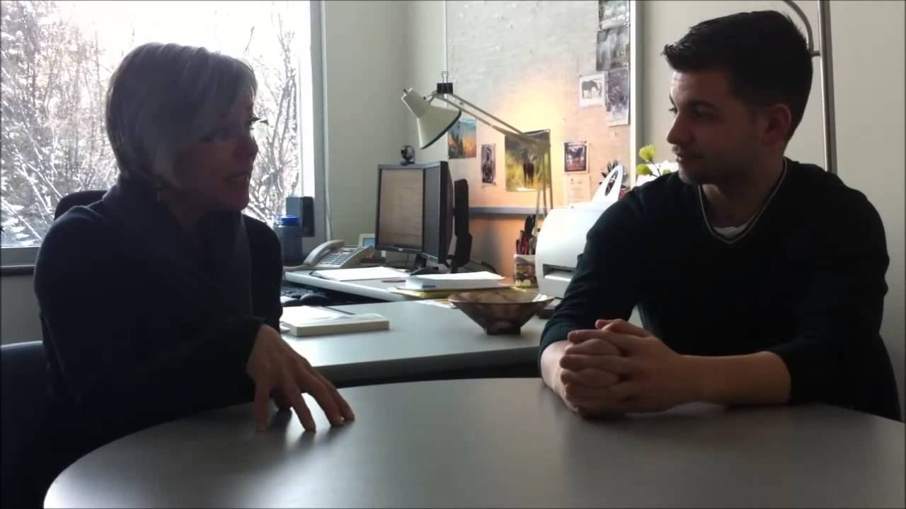 Meet Your Faculty -- Eloise Carr, Professor - YouTube