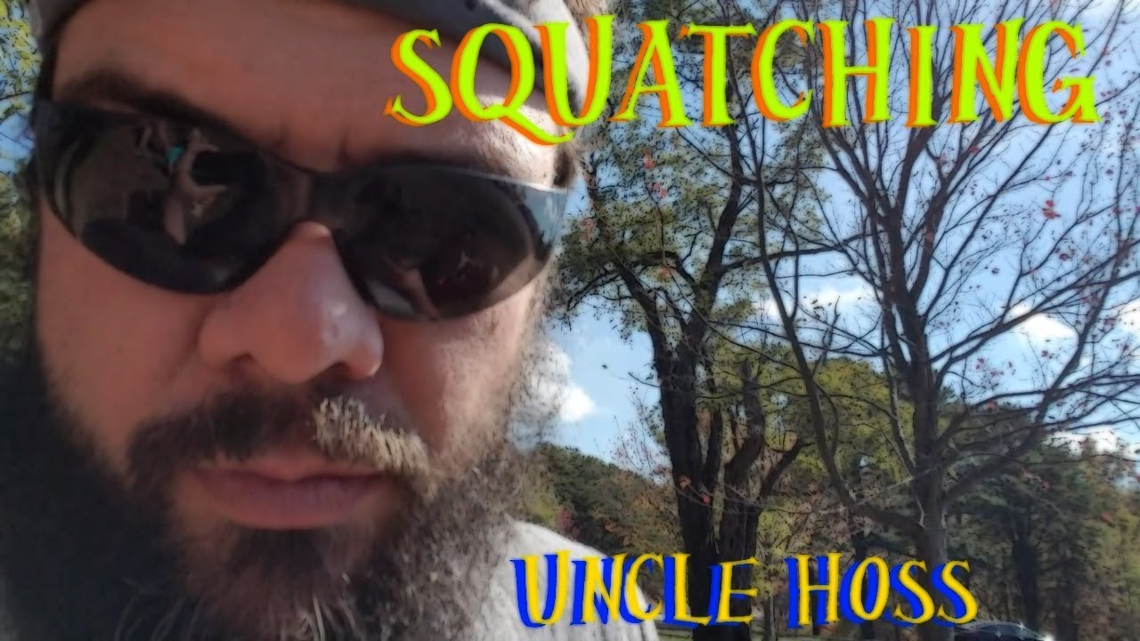 Squatching - A visit to Shenandoah National Park - YouTube