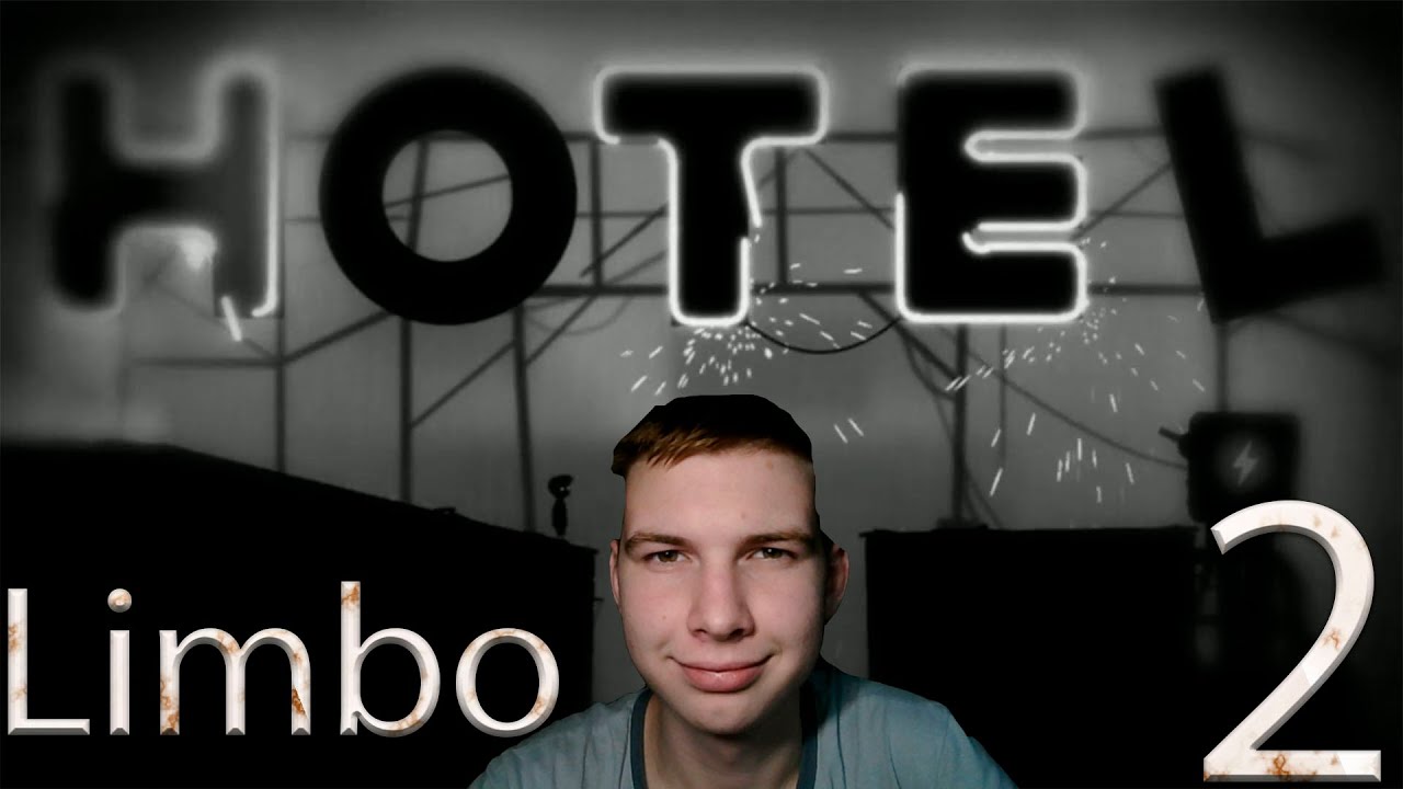 ПРОХОДИМ ГОЛОВОЛОМКИ И НАШЛИ HOTEL! ПРОХОЖДЕНИЕ LIMBO #2 - YouTube