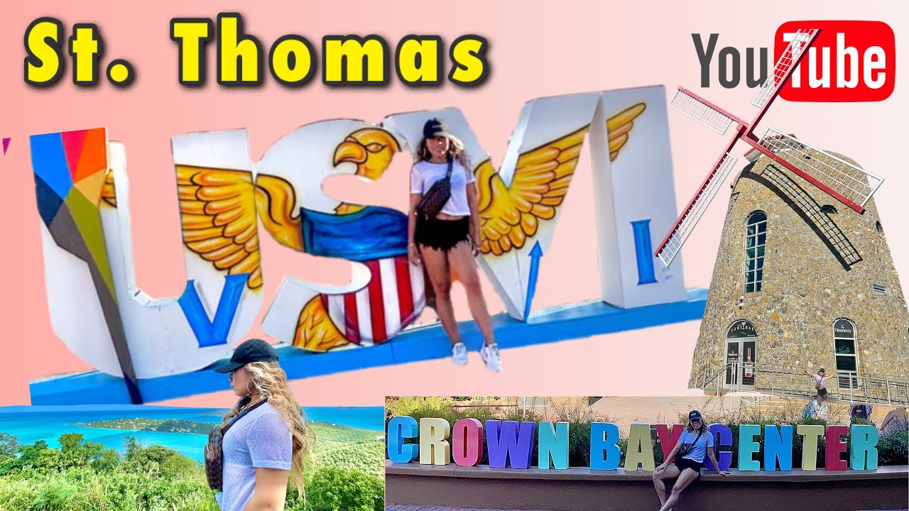 Excursion in St Thomas United States Virgin Islands ( Pirate Museum ...