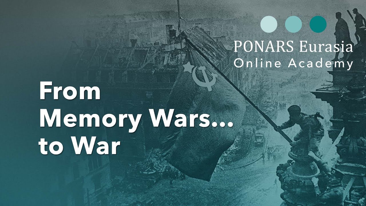 From Memory Wars...To War - YouTube
