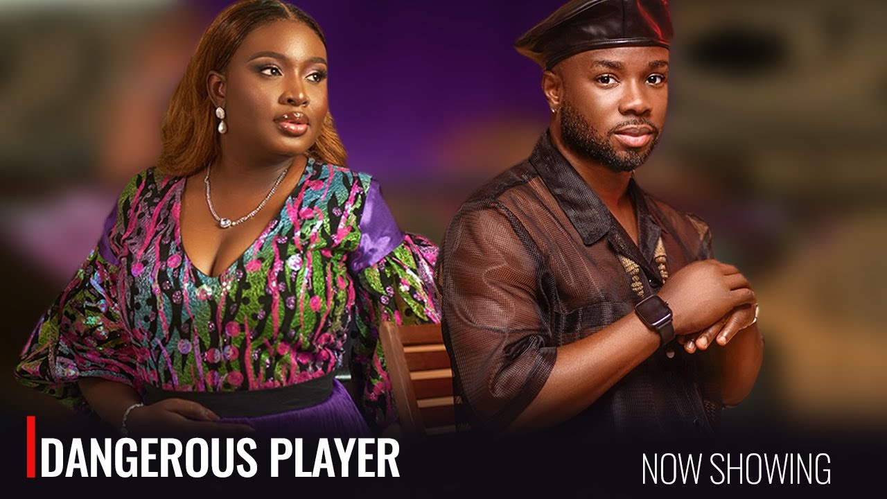 DANGEROUS PLAYER - A Nigerian Yoruba Movie Starring - IbrahimYekini ...