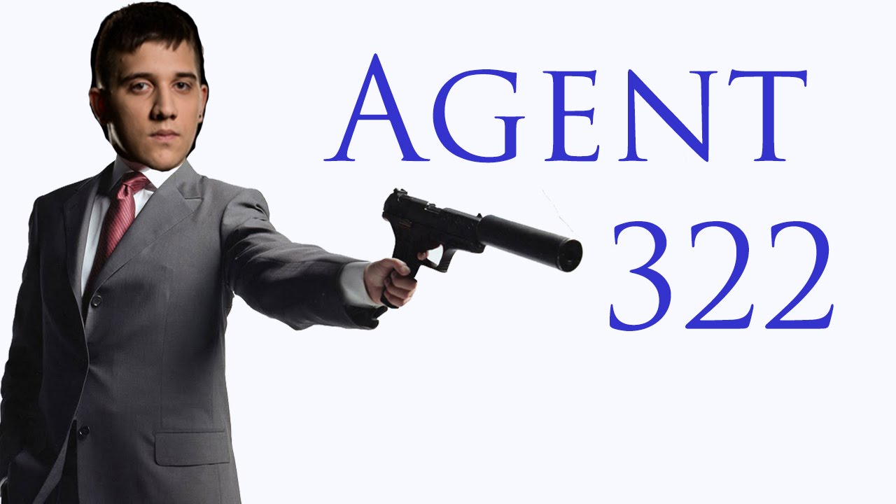 Dota 2: Arteezy - Agent 322 - YouTube