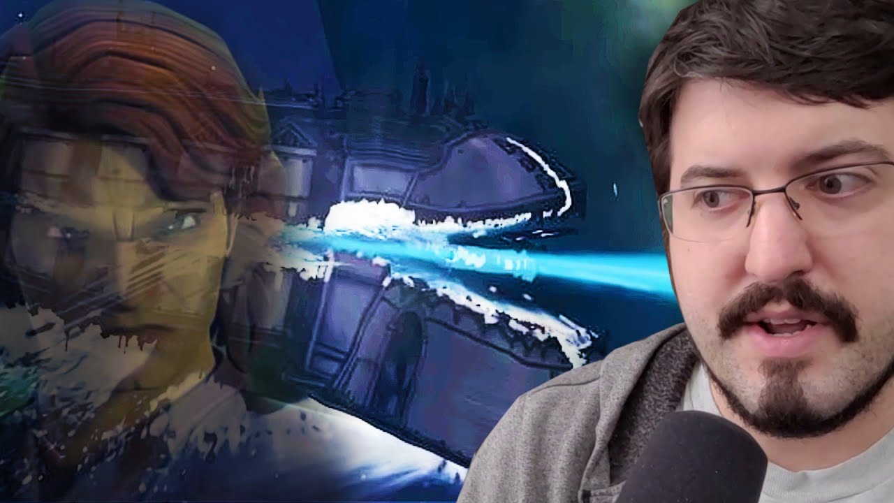First Contact Battle | Star Wars vs 40K Ep. 4, Brothers Lost, Reaction ...