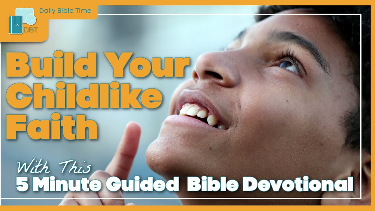 Bible Verses for Today ~ Daily Christian Devotionals [ Matthew 18:2-3 ...