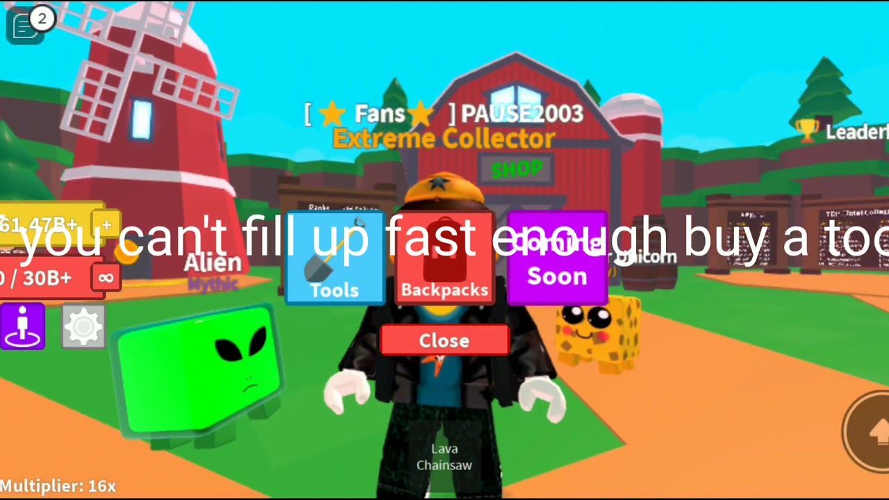 How To Rebirth Fast In Fruit Collecting Simulator (Roblox) - YouTube