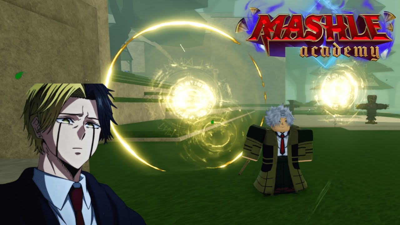 MASHLE ACADEMY IS FINALLY BACK... - YouTube