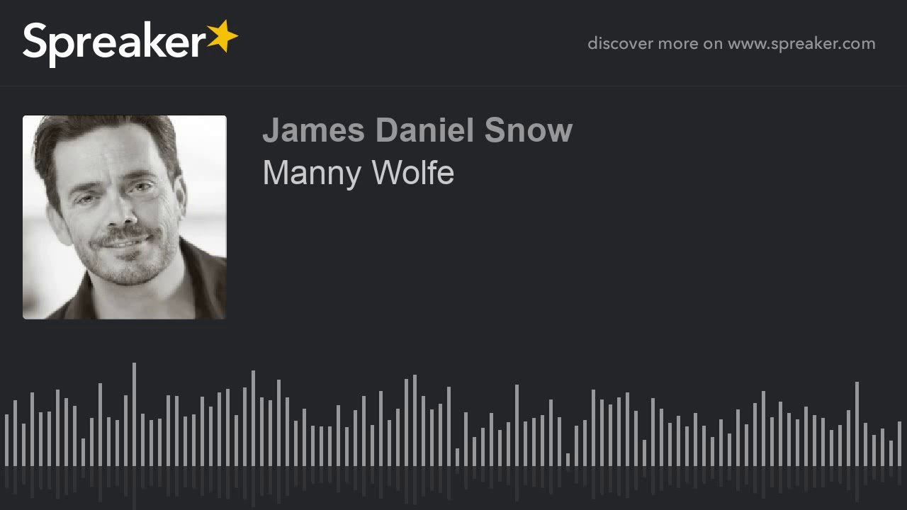 Manny Wolfe (part 2 of 4) - YouTube