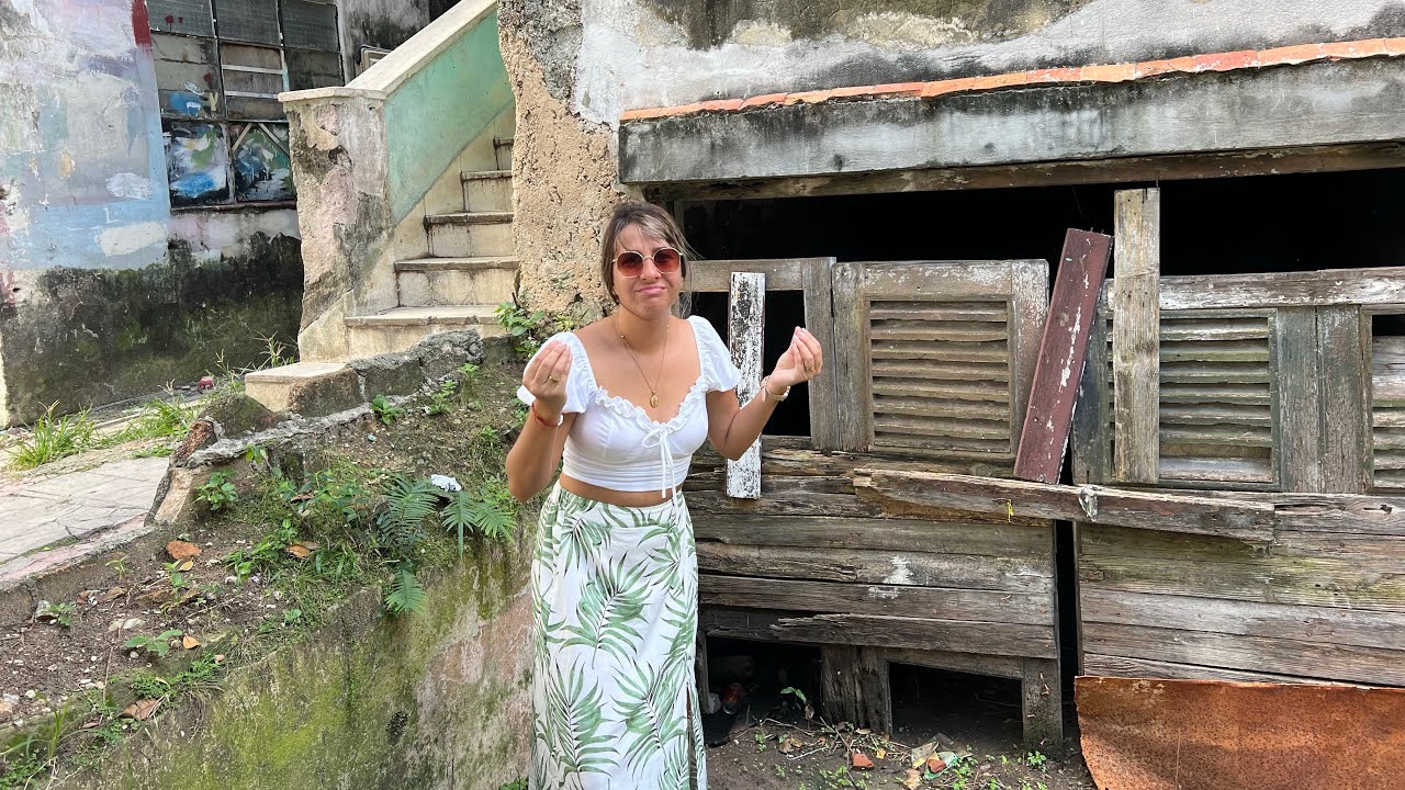 Le COMPRAMOS ESCAPARATE.ASí VA la CONSTRUCCIÓN de mi CASA en CUBA ...