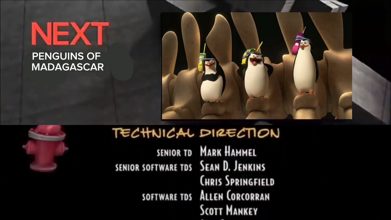 Chicken Little End Credits FXX #4 - YouTube