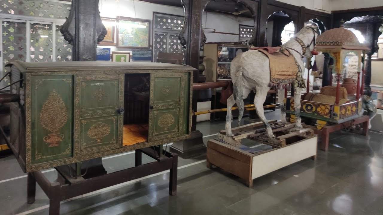 Oldest Peshwa Museum , Pune Maharashtra ! Historical places India - YouTube