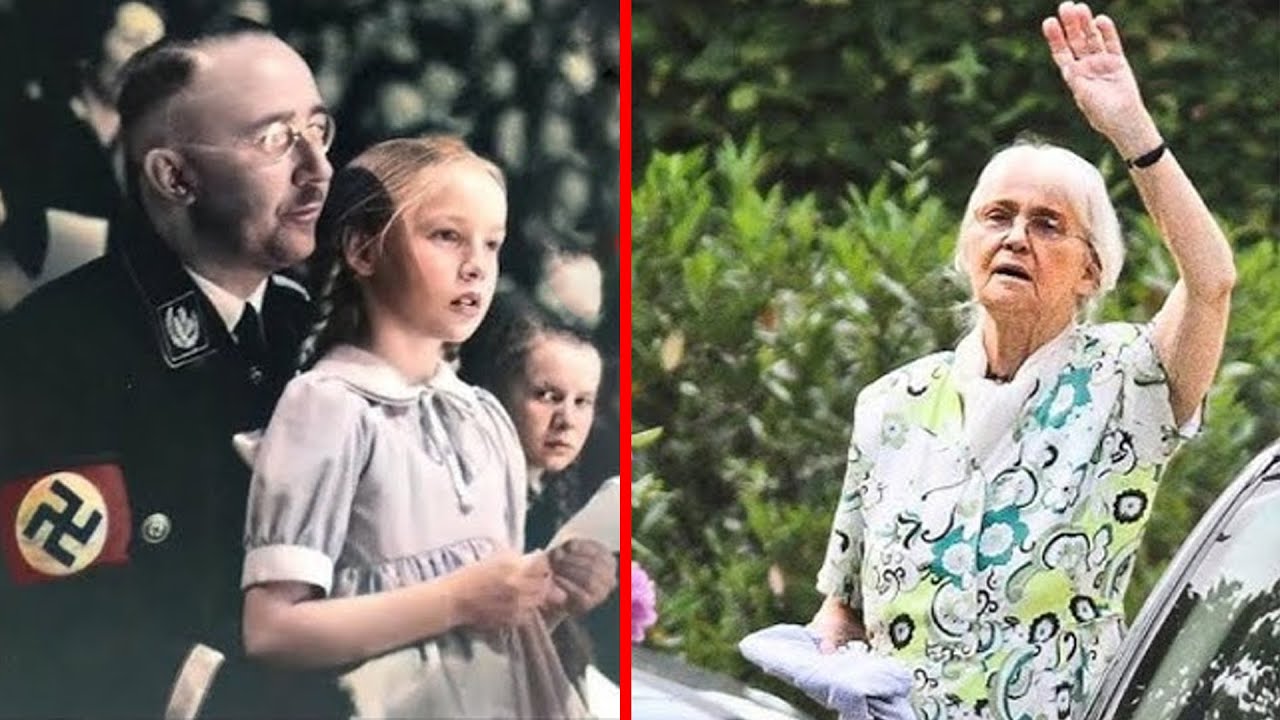 How Do the Heirs of the Third Reich Live Today? - YouTube