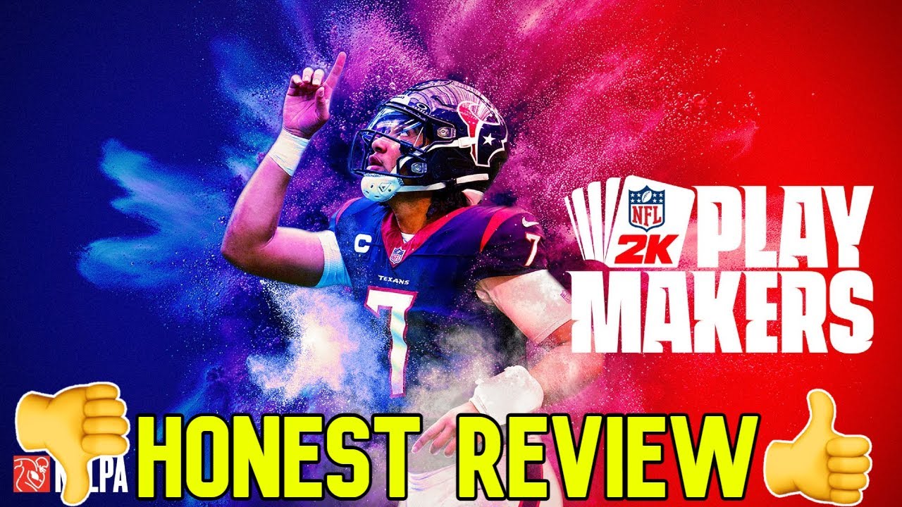 NFL 2K OUT NOW!? Everything You Need to Know About NFL 2K PLAYMAKERS ...