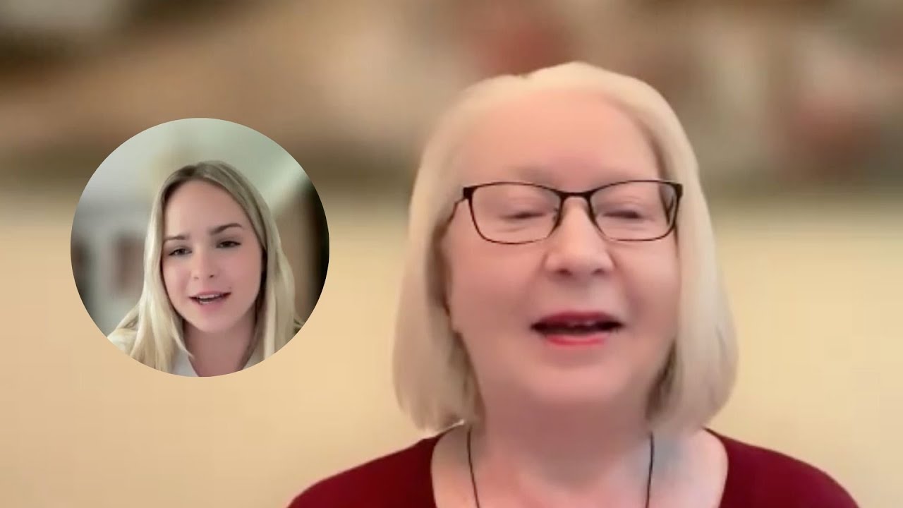 Supadu Publisher's Chair Interview: Beth Lewis - YouTube