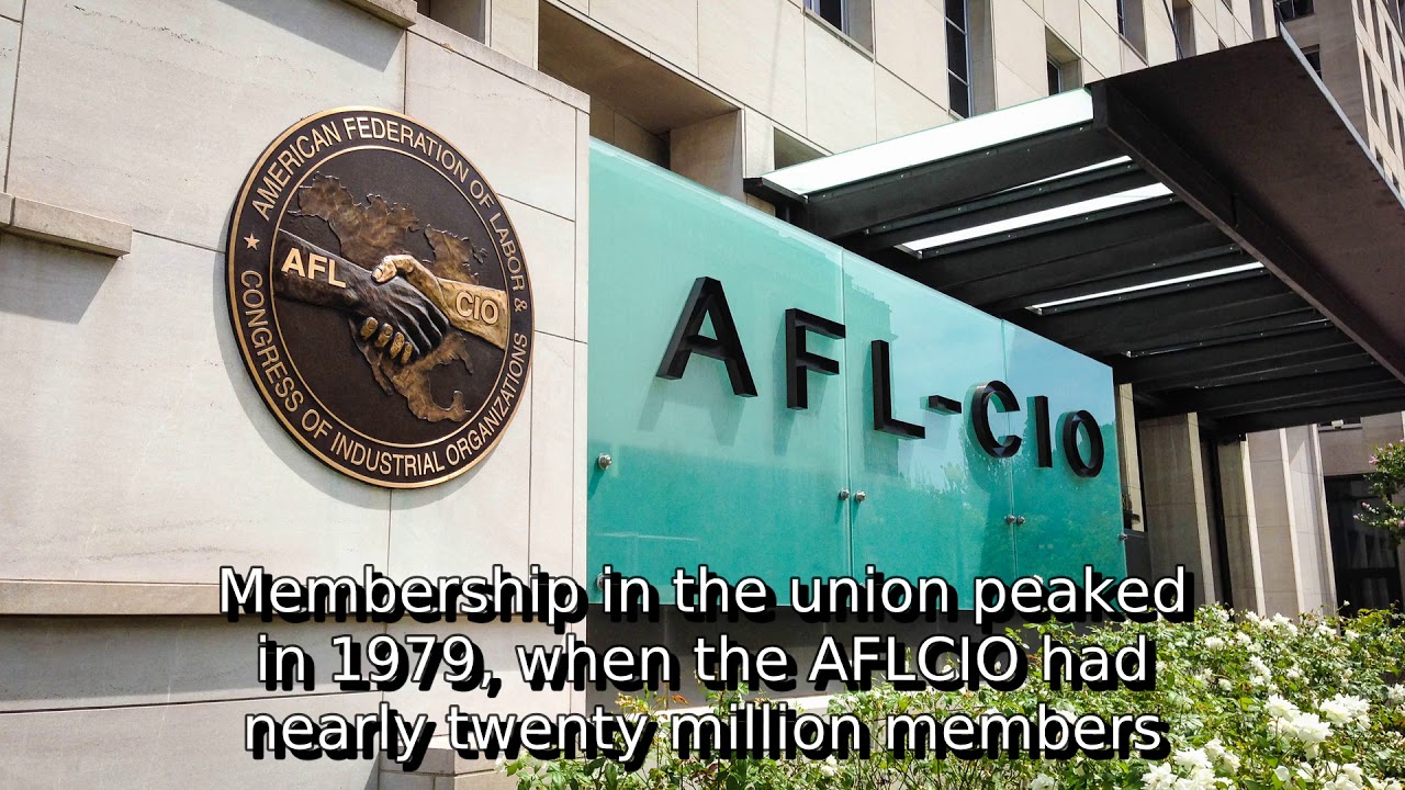 Learn about afl–cio | what is afl-cio - YouTube