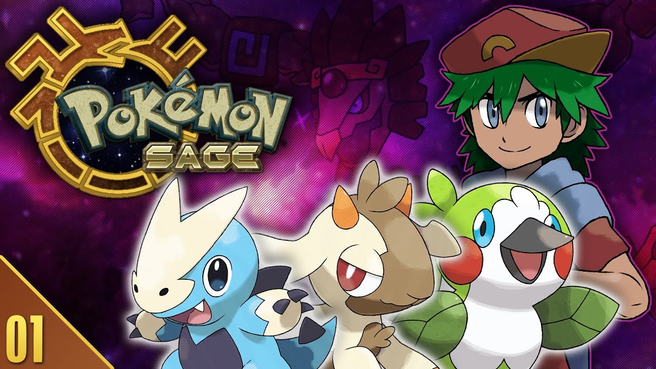 NUOVA AVVENTURA NELLA REGIONE DI UROBOS! CHE STARTER SCEGLIEREMO? - E01 ...