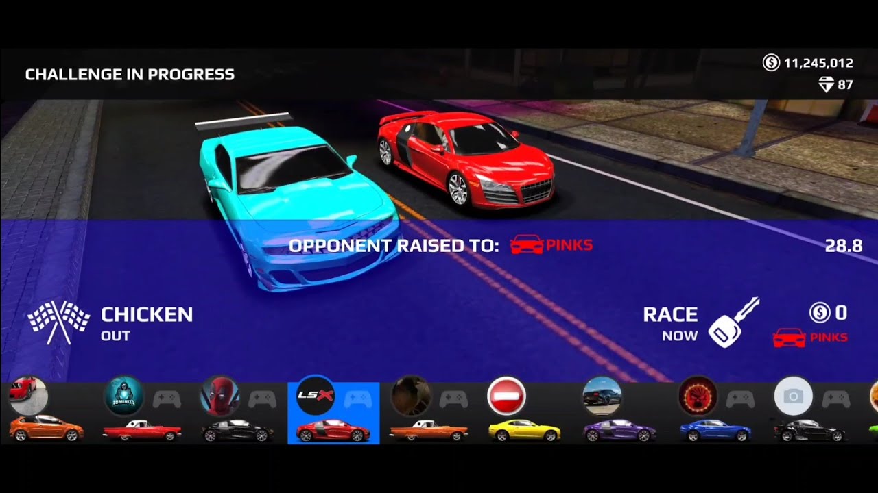 Turf & Showdown Pinks! (RUSH RACING 2 PINKS! - YouTube