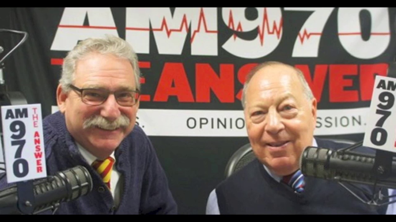 Ray Rogers on AM 970 Labor Press Radio Discussing REBNY - YouTube