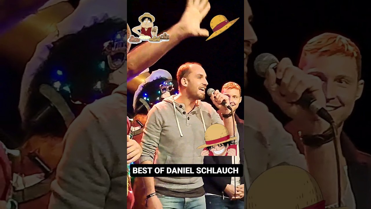 Best of Daniel Schlauch - YouTube