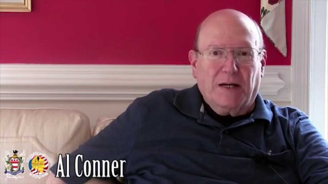 Al Conner Tells his Stafford Story - YouTube