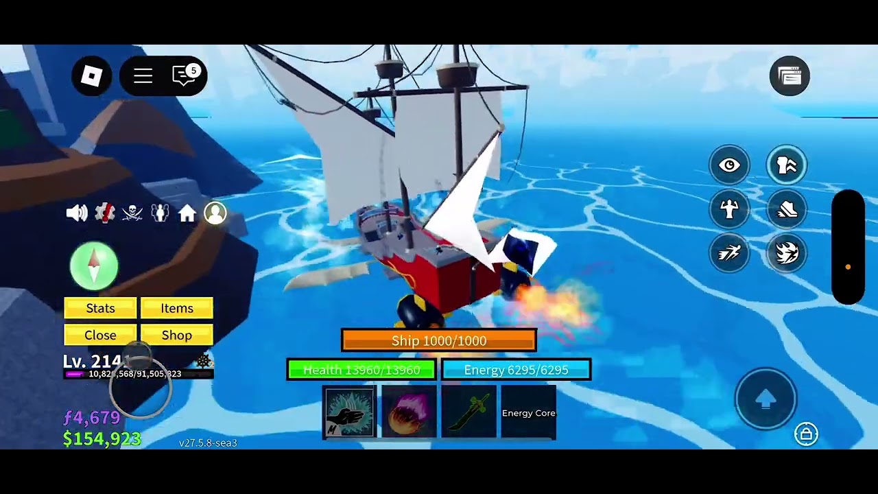 Blox fruits (grinding mastery with carson)(pt1) - YouTube