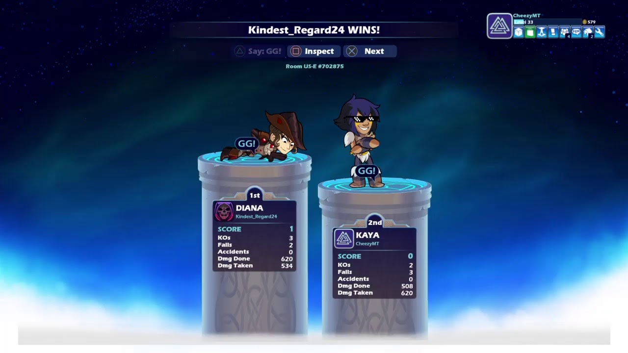 FREE Community Colors skin giveaway Brawlhalla(can be used on all ...