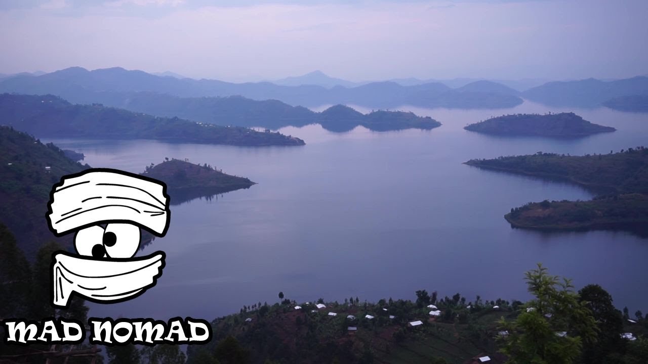 Rwanda motorcycle trip - mad nomad - YouTube