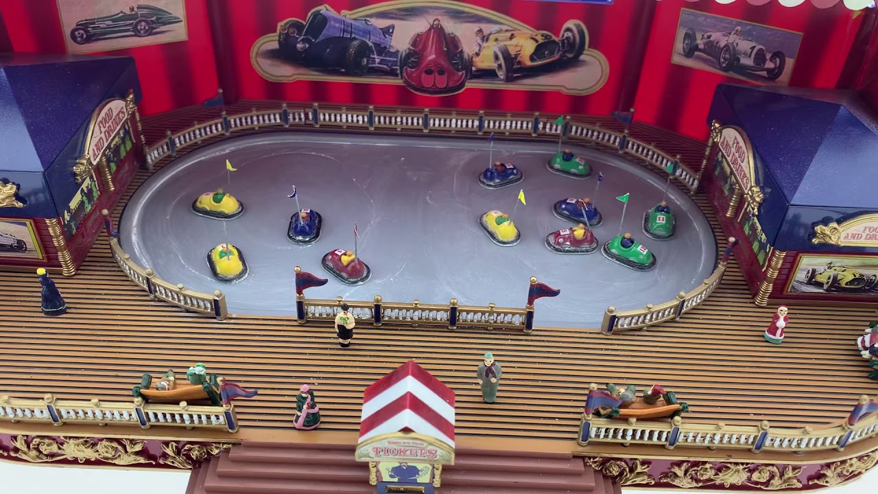 World’s Fair Bump And Go - YouTube