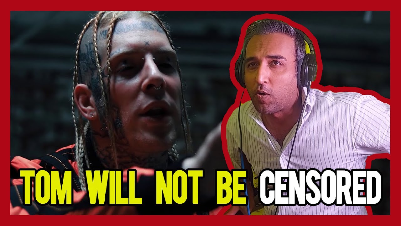 PAKISTANI RAPPER REACTS to Tom MacDonald - "Politically Incorrect ...