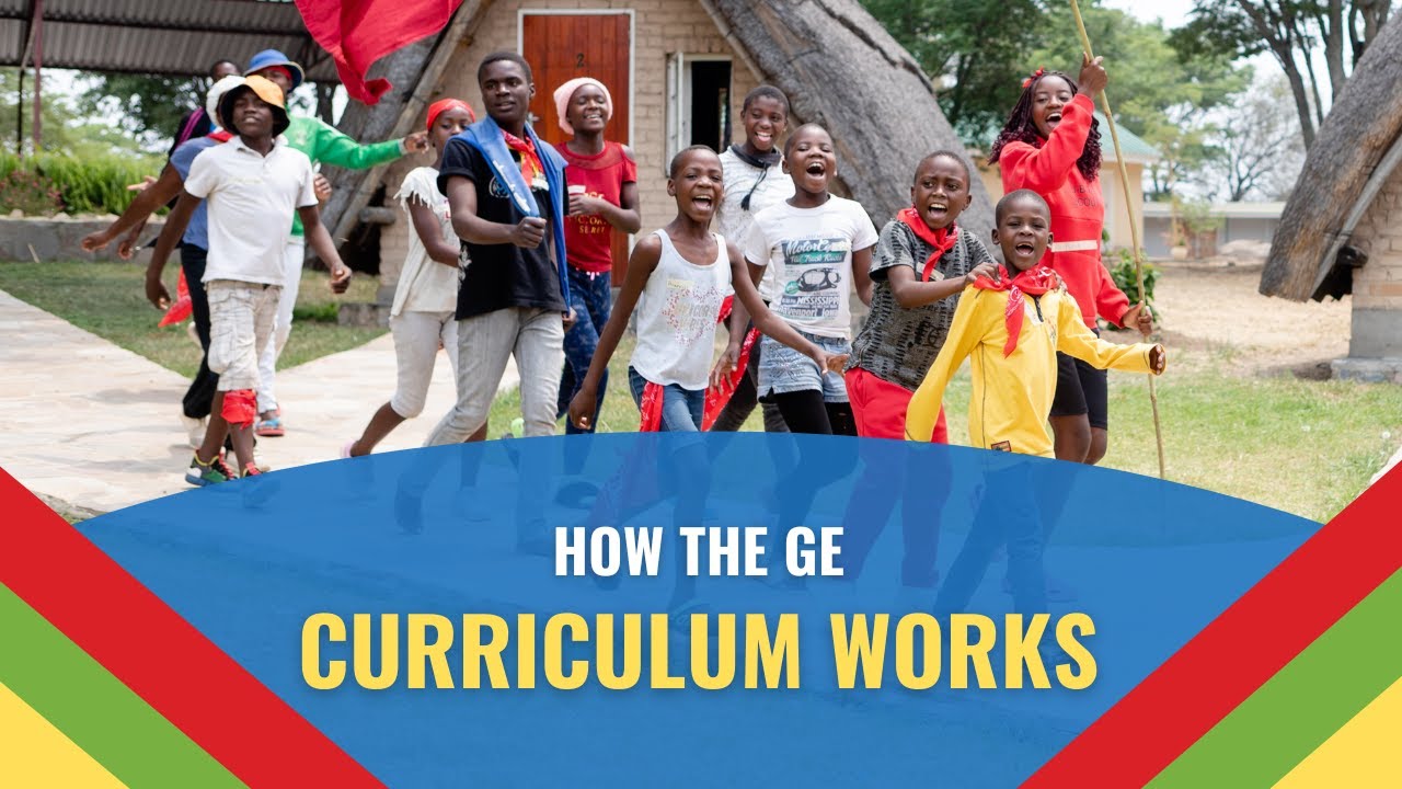 How The GE Curriculum Works - YouTube