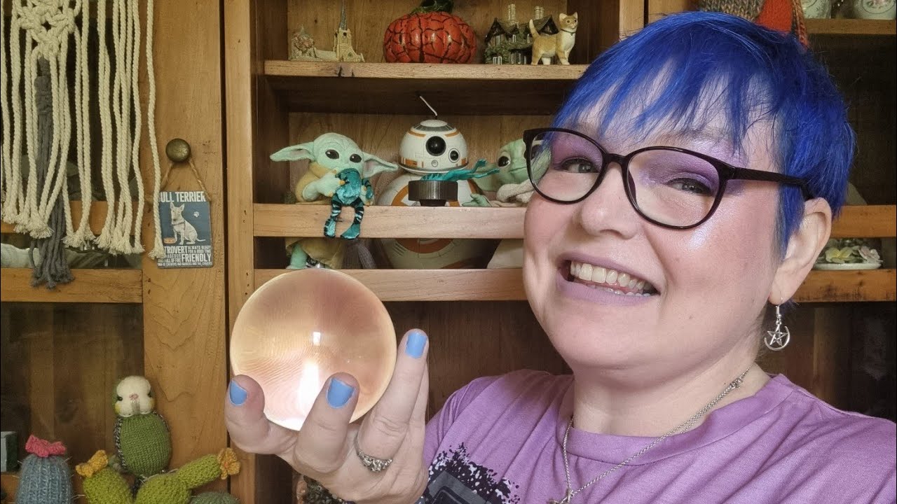 - Hints and Tips about Scrying - YouTube