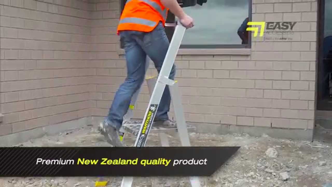 Easy Access Comprehensive Ladder Range - YouTube