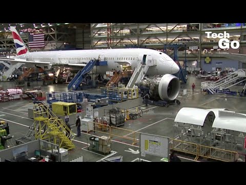 Proses Pembuatan Pesawat Dari Awal Hingga Jadi, Dan Siap Membawa Anda ...