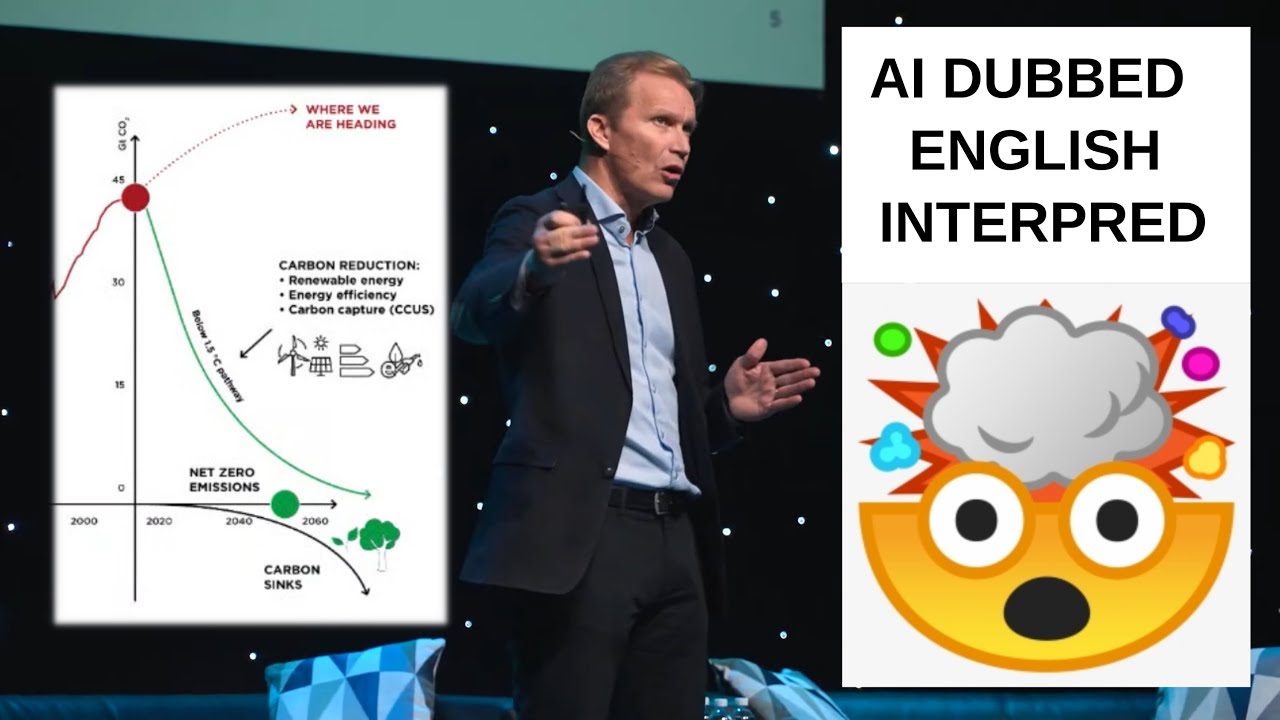 Finnish Regular Guy, $1B Oil Magnate Explains Climate Change Challenges ...