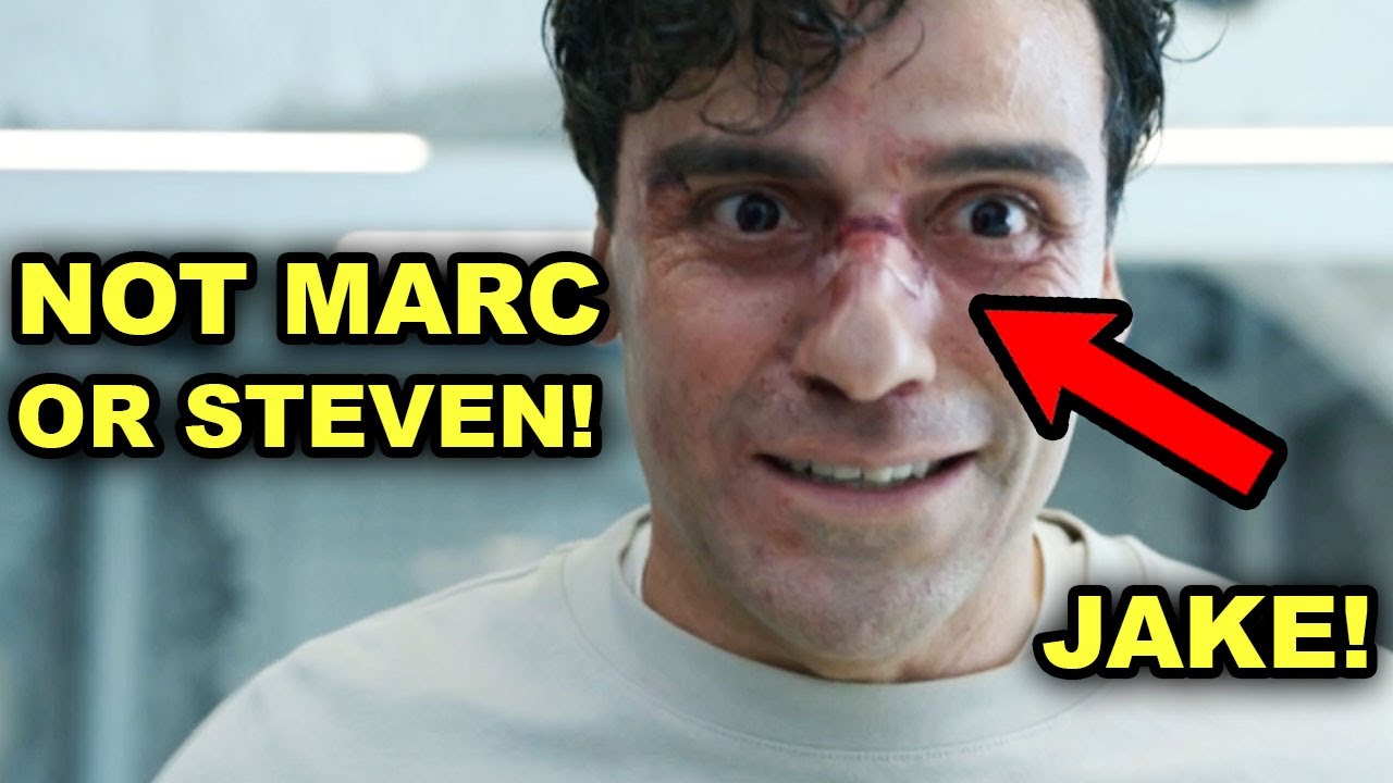 Moon Knight Episode 5 ENDING EXPLAINED & BREAKDOWN! Easter Eggs - YouTube