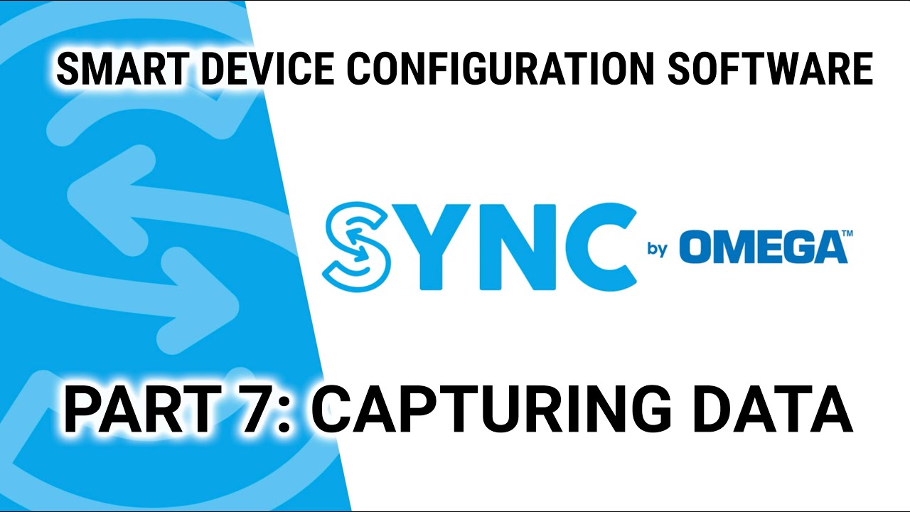 SYNC Configuration Software Overview | Part 7: Capturing Data - YouTube
