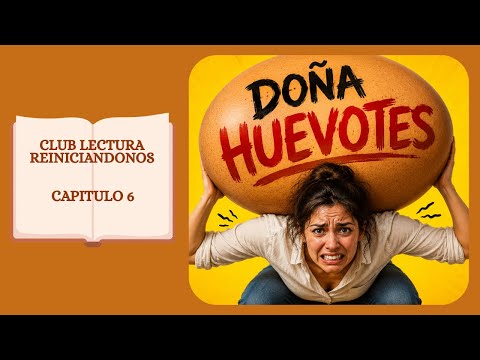 Leyendo DOÑA HUEVOTES C-6!
