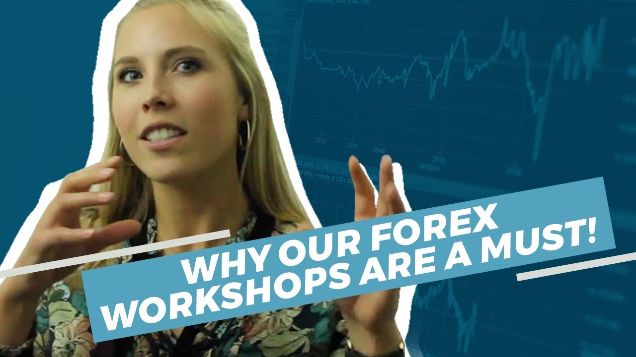 This is Why Our Forex Workshops are a MUST! - YouTube