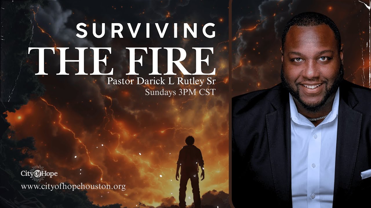 Surviving the Fire (Week 4) - YouTube