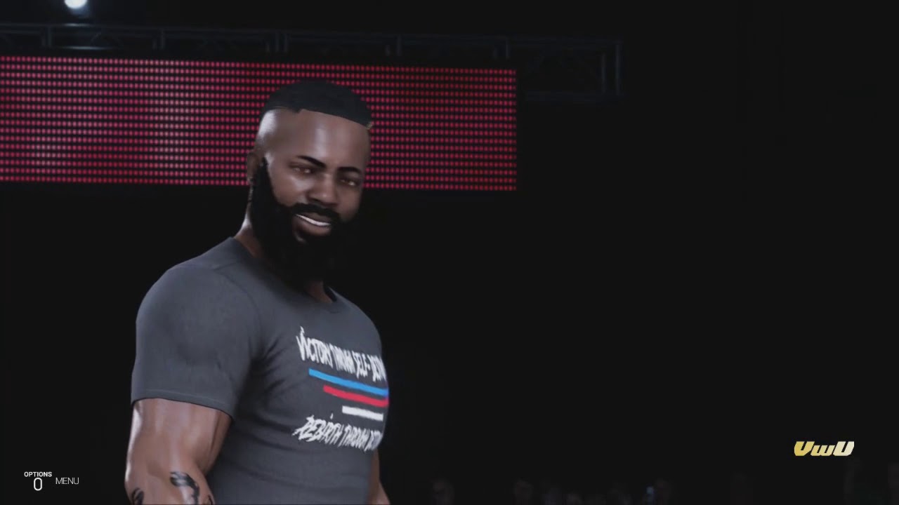 Malik Brown Announces He's Cashing In His CAW All-Stars Rumble Win ...