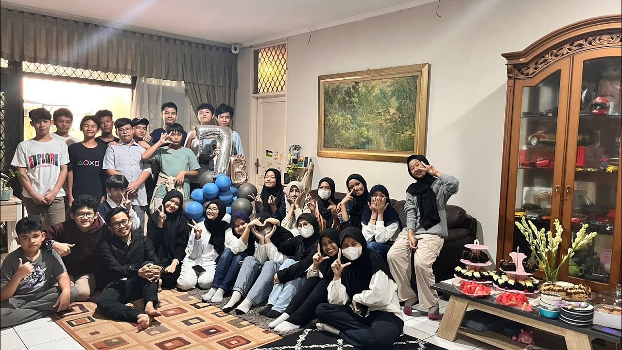 Me and 7B 2023/2024 || SMPIT ASSALAAM PASAR MINGGU JAKARTA SELATAN ...