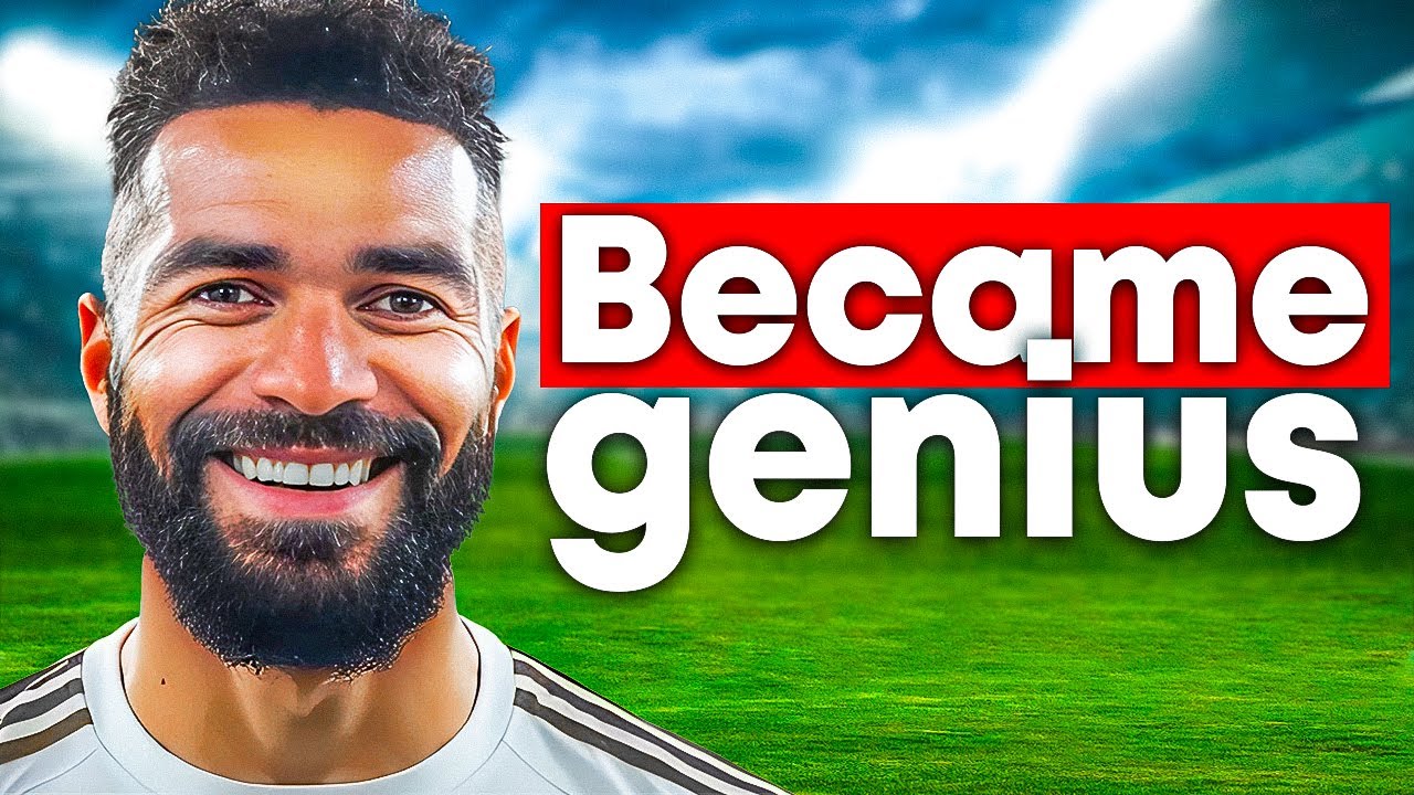 Why Benzema Became Football's Greatest Hidden Weapon - YouTube